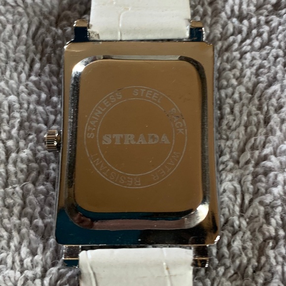 Strada | Accessories | Working Strada Watch With Rhinestones And Brand ...